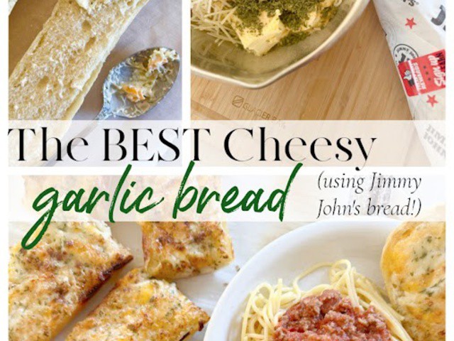 Very Good Recipes of Garlic bread