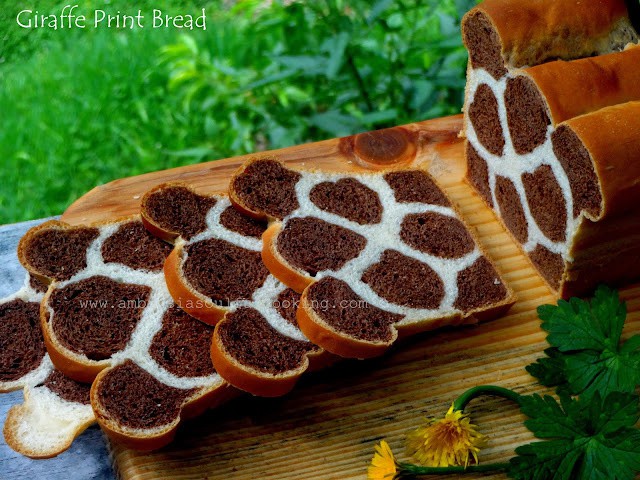Very Good Recipes of Giraffe