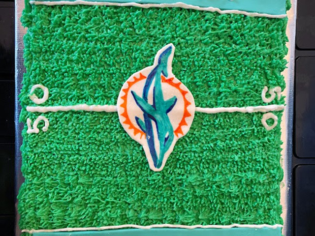 Very Good Recipes of Dolphin from Amy's Cooking Adventures