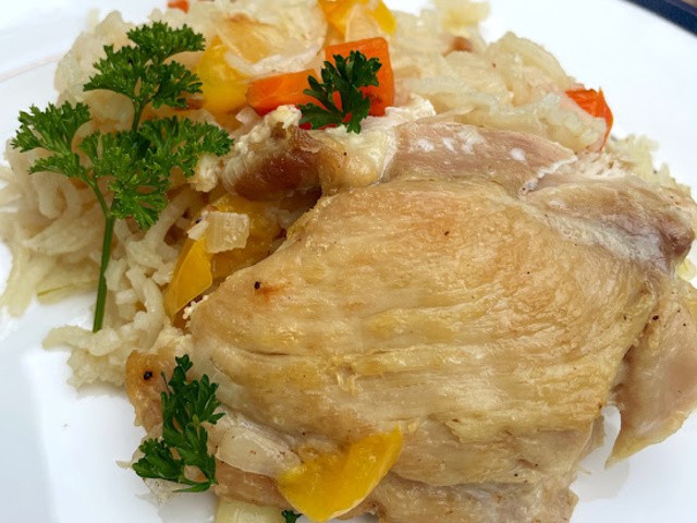 Very Good Recipes of Chicken from Amy's Cooking Adventures