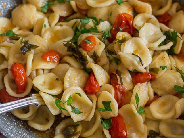 Very Good Recipes of Tomato Pasta