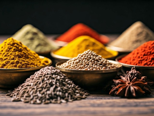 Very Good Recipes of Indian spices