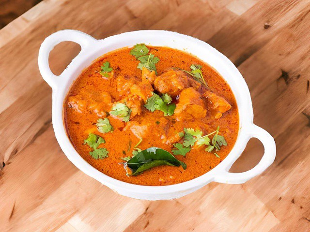 Very Good Recipes of Curry