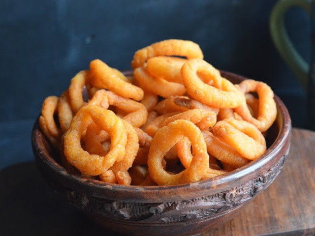 Very Good Recipes of Rice and Flour