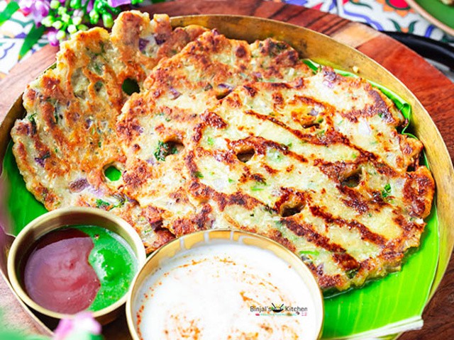Very Good Recipes of Thalipeeth