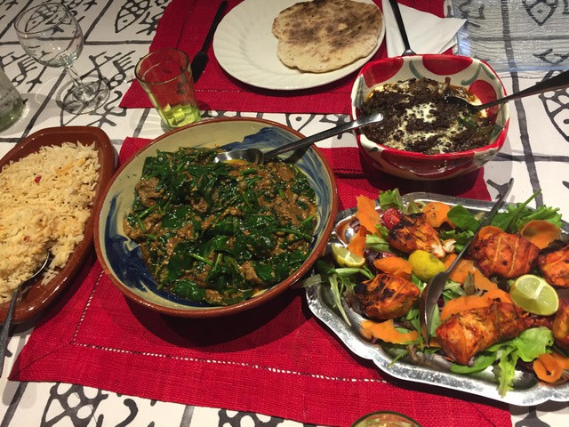 Very Good Recipes of Curry from Blog Notes