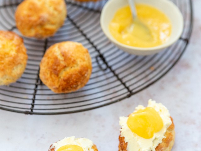 Very Good Recipes of Scone from brendakookt
