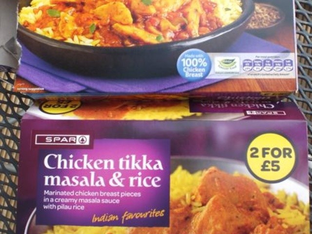 Very Good Recipes of Chicken Curry from Bring back the bliss