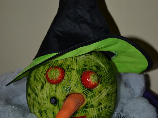 Very Good Recipes of Halloween from Casa Costello