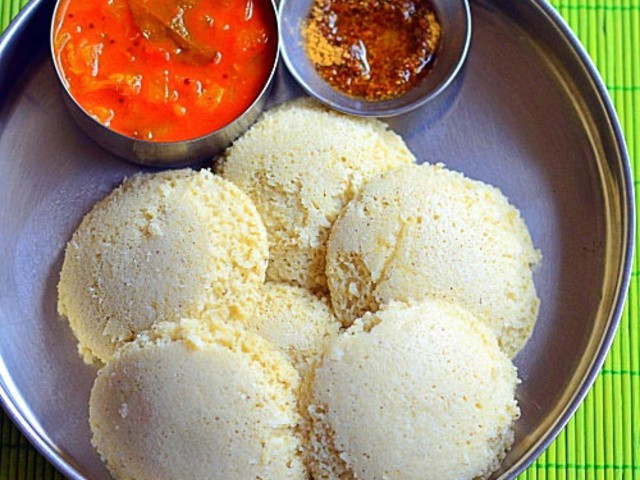 Very Good Recipes of Sorghum and Idli