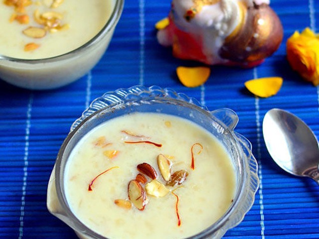 The best Very Good Recipes of Aval payasam and Kheer