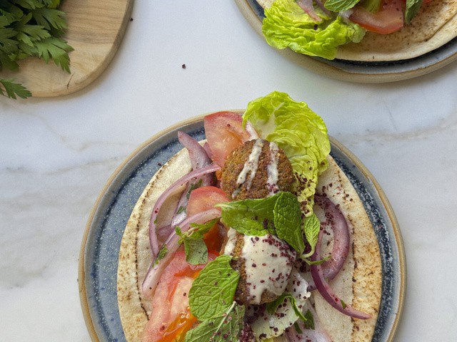 Very Good Recipes of Falafel