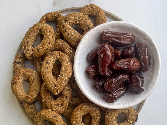 Very Good Recipes of Kaak