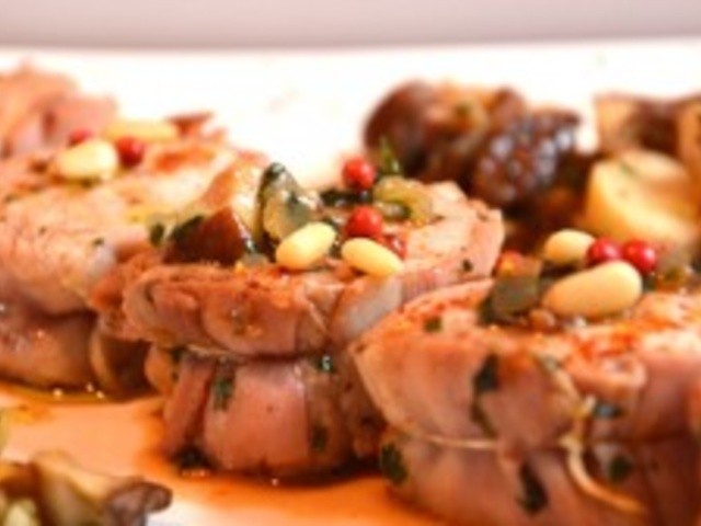 Very Good Recipes of Filet Mignon de Porc