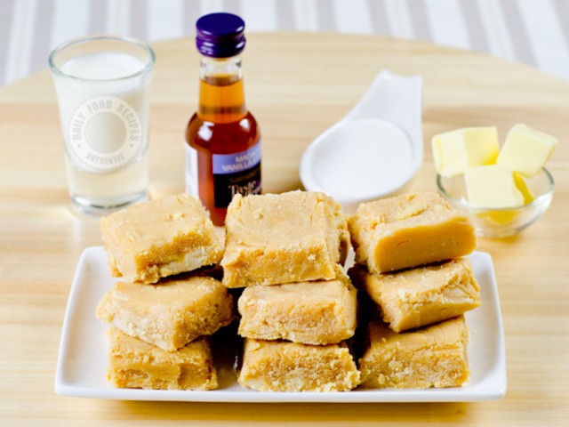 The best Very Good Recipes of Toffee