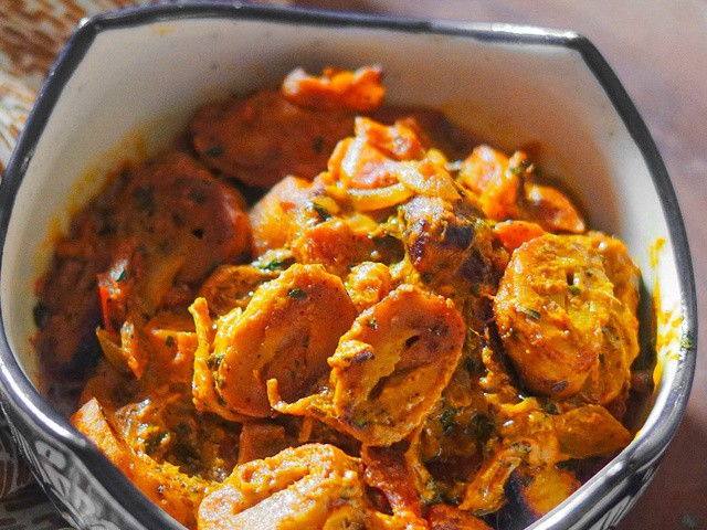 Very Good Recipes of Curry and India