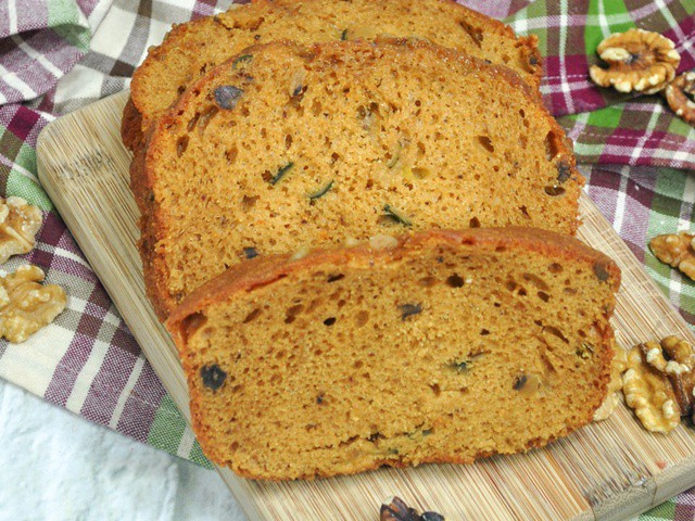 Very Good Recipes of Zucchini Bread and Vegan