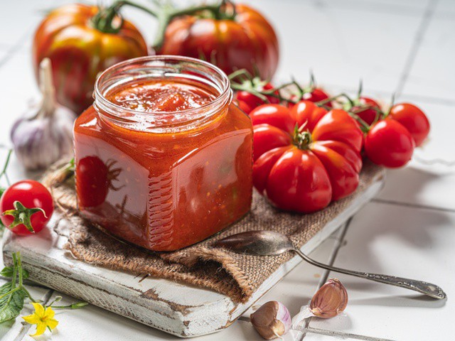 Very Good Recipes of Tomato Paste