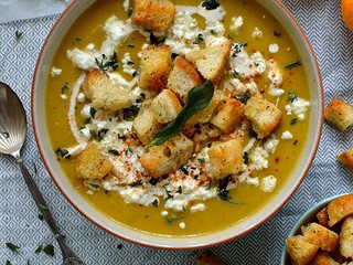 Very Good Recipes of Croutons from Domestic Gothess