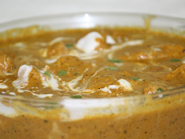 Very Good Recipes of Butter Chicken from Easy Children Recipes