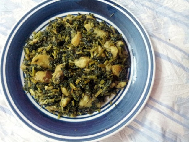 Very Good Recipes of Fenugreek from Cookingenuff