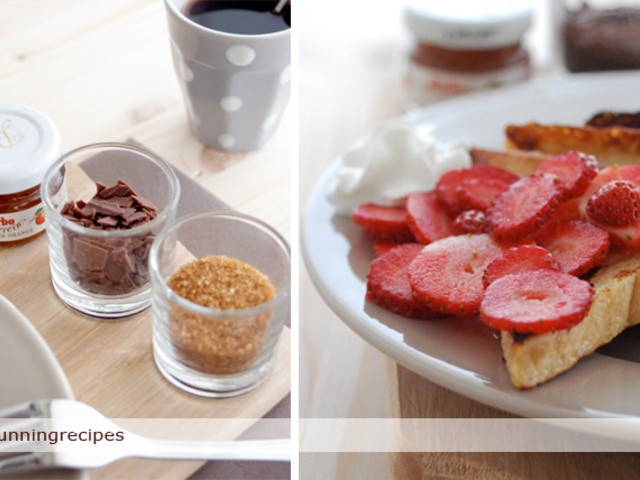 Very Good Recipes of Toasts from Easy recipes, stunning presentations