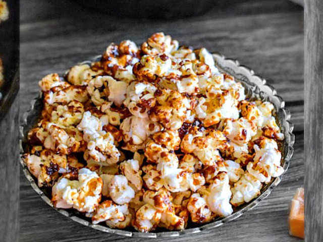 Very Good Recipes of Popcorn