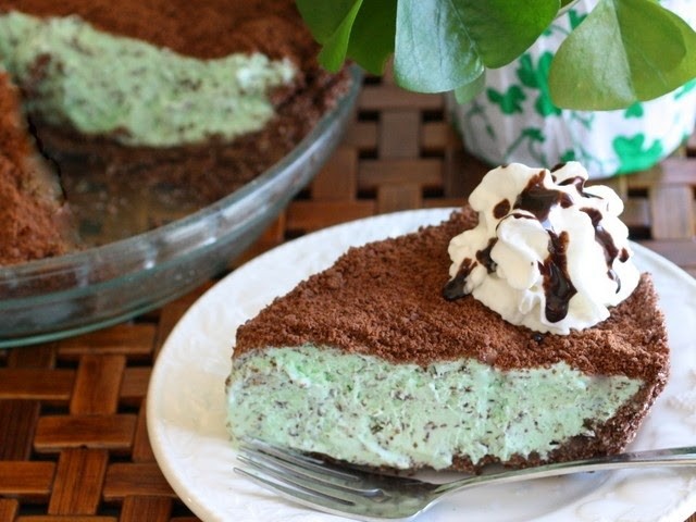 Very Good Recipes of Grasshopper from Savoury Table
