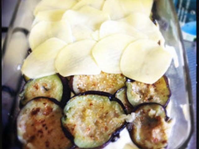 Very Good Recipes of Moussaka from Es' Factory