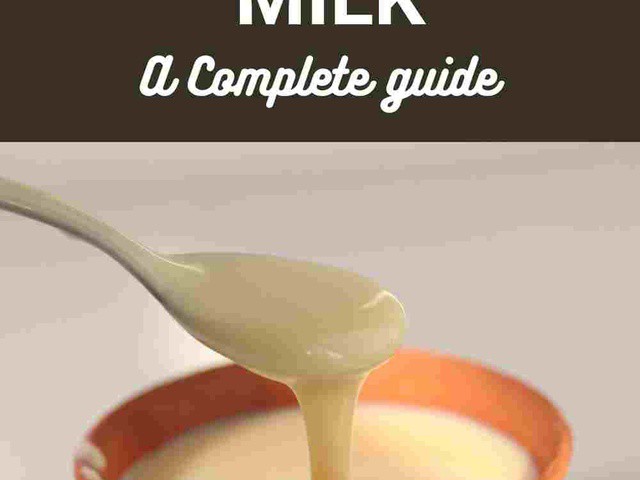 Very Good Recipes of Condensed Milk