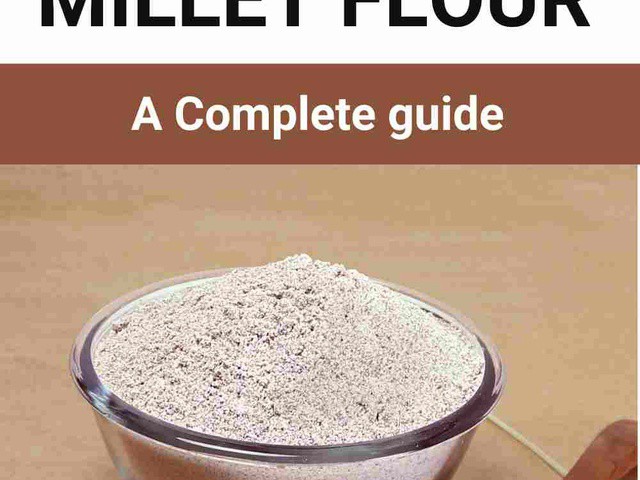 Very Good Recipes of Finger millet
