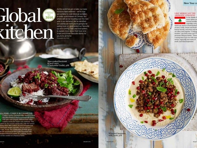 The best Very Good Recipes of BBC