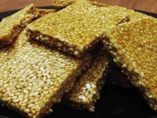 Very Good Recipes of Sésame from Famous Indian Recipes