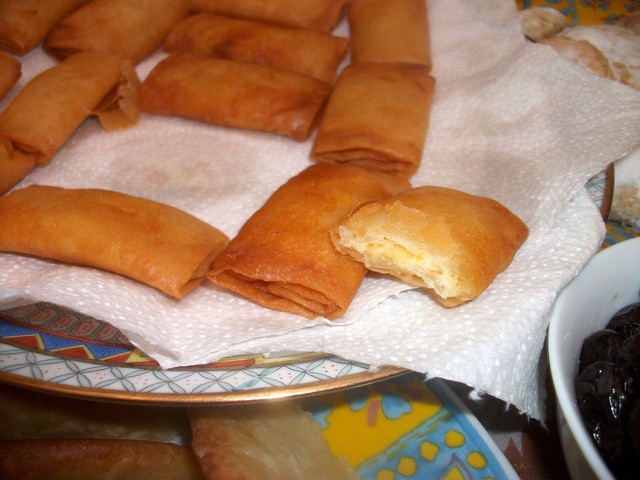Very Good Recipes of Moroccan and Cheese