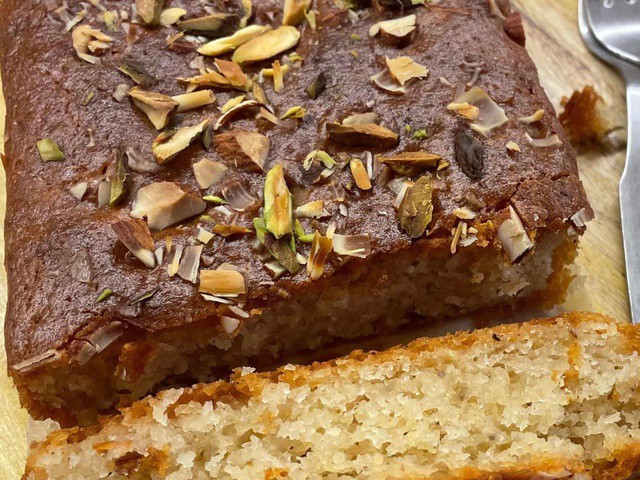 Very Good Recipes of Tea cakes and India