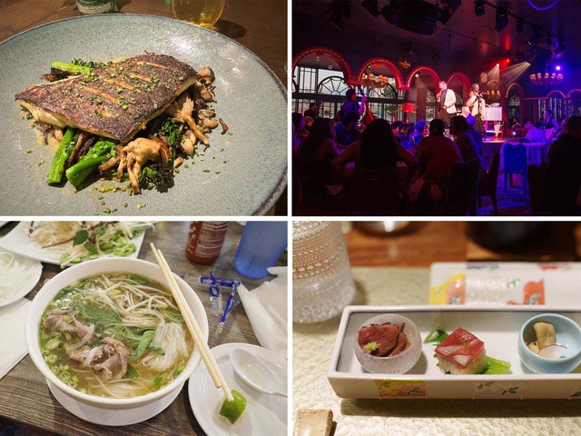 Very Good Recipes of Restaurant from Hungry Huy