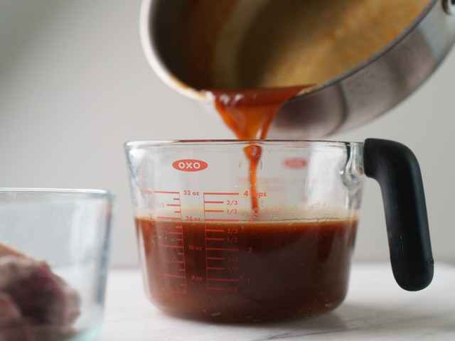 Very Good Recipes of Bbq Sauce from Hungry Huy