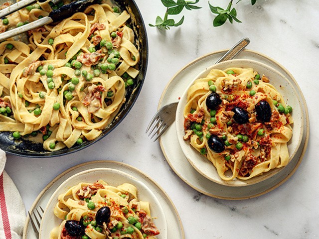 Very Good Recipes of Pasta