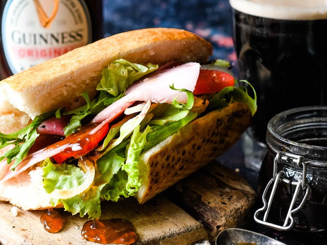 Very Good Recipes of Guinness from Larderlove