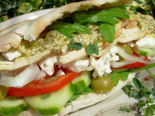 Very Good Recipes of Greek from Lavender and Lovage