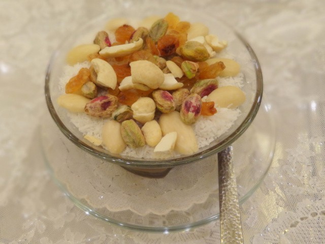 Very Good Recipes of Rice Pudding from LEBANESE RECIPES