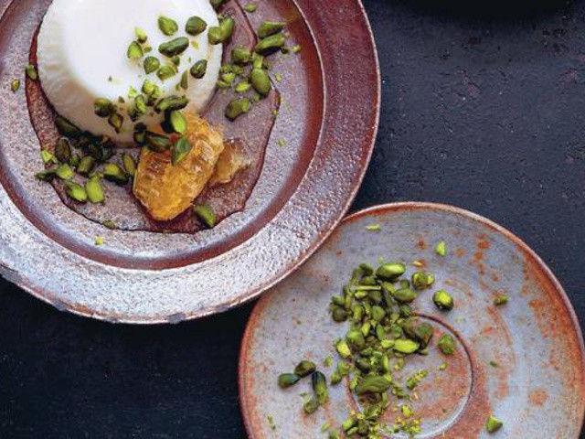 Very Good Recipes of Pudding from LEBANESE RECIPES