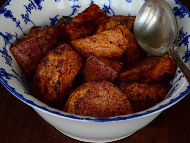 Very Good Recipes of Sweet potatoes from LEBANESE RECIPES