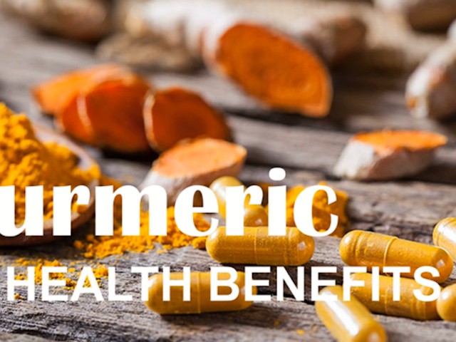Very Good Recipes of Turmeric from LEBANESE RECIPES