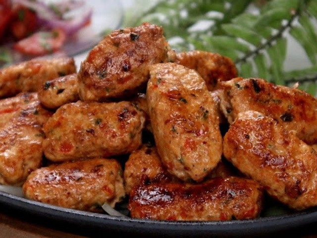 Very Good Recipes of Kebab from LEBANESE RECIPES