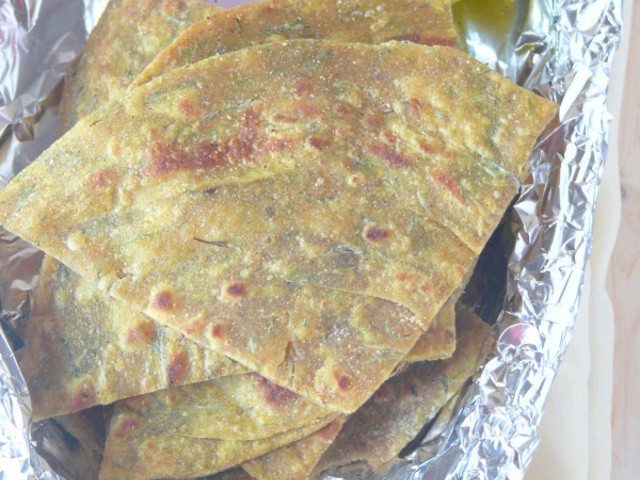 The best Very Good Recipes of Leaves and Paratha