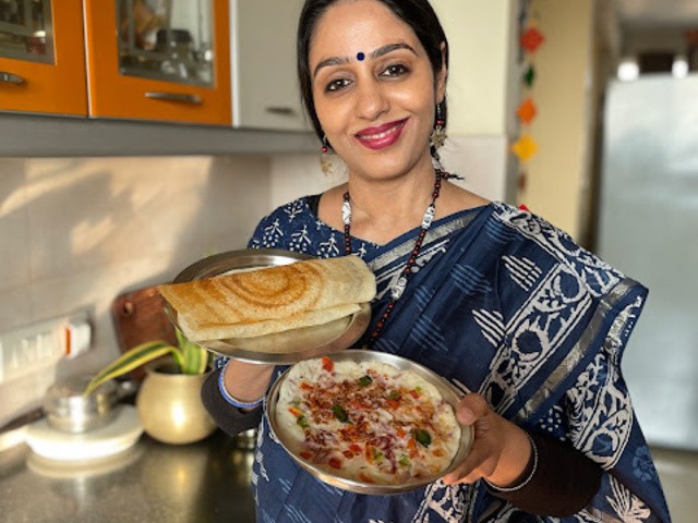Masterchefmom Mysore Masala Dosa Recipe Home Style