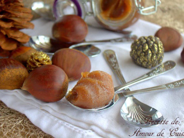 Very Good Recipes of Creme De Marrons