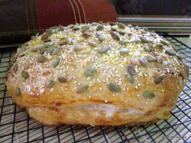 Very Good Recipes of Sandwich from No-Frills Recipes