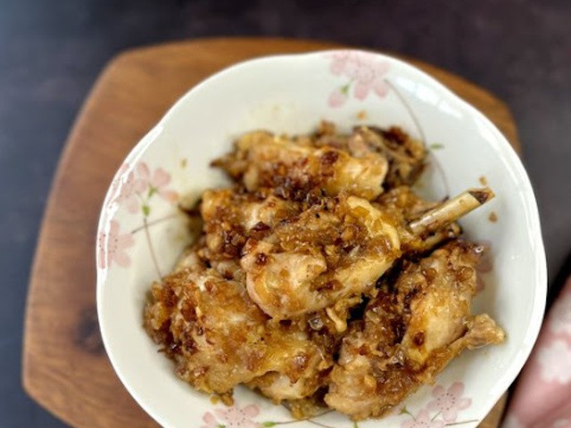 Very Good Recipes of Braised chicken from No-Frills Recipes